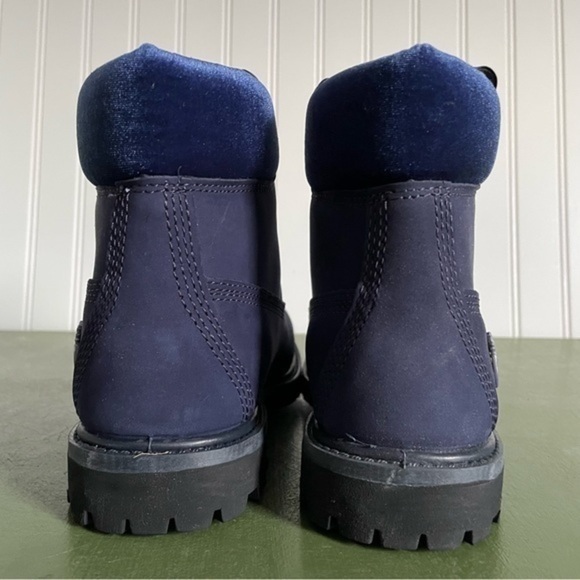 Timberland | Shoes | Nwt Timberland Premium Wproof Boots W Velvet Trim ...